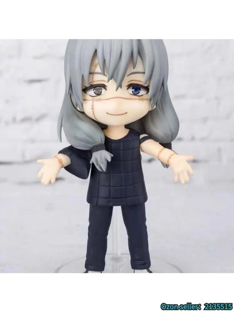 Магическая битва фигурка / 10cm Q Pocket Jujutsu Kaisen / Mahito ( Махито )