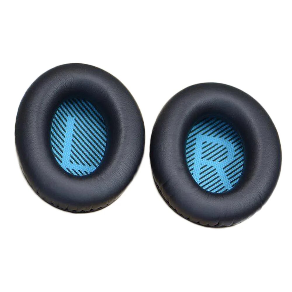 Амбушюры Bose QC2/15/25/35/35 II Black Blue LR