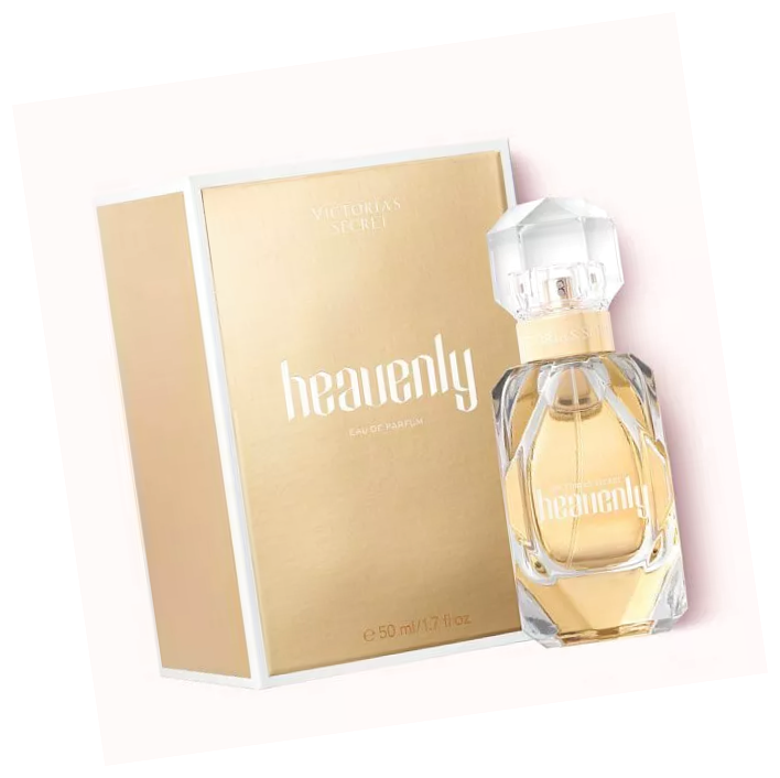 Парфюм Хевенли 50 мл для женщин / Виктория Секрет - Victoria's Secret Heavenly