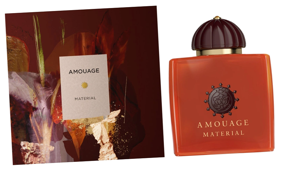 Амуаж Материал - Amouage Material парфюмерная вода женская 100 мл