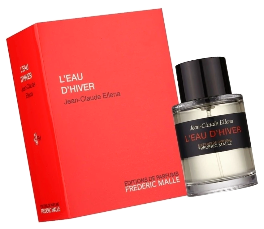 Туалетная вода Фредерик Маль Зимняя вода 100 мл унисекс - Frederic Malle L Eau D Hiver