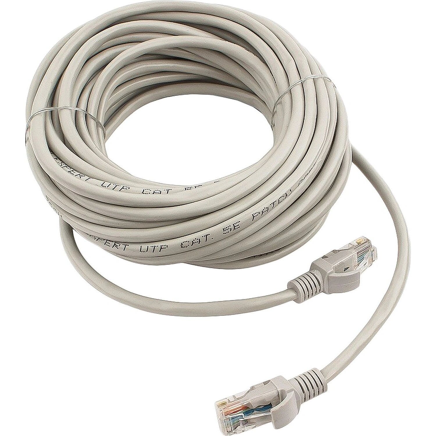 Cablexpert Патч-корд витая пара Cablexpert PP12-10M 5e 10 м