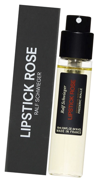 Духи Фредерик Маль Помадная Роза 10 мл женские - Frederic Malle Lipstick Rose