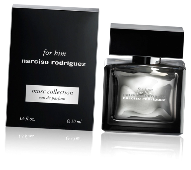 Narciso Rodriguez For Him Musc духи для мужчин 50 мл / Нарциссо Родригес Фор Хим Муск
