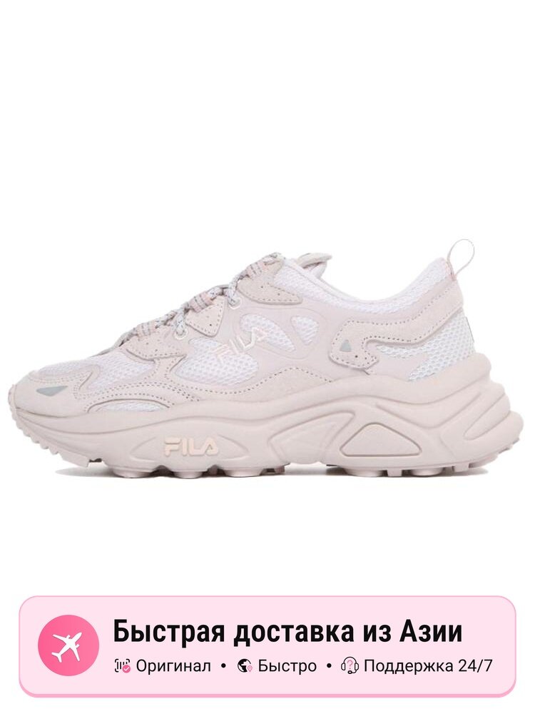 Кроссовки Fila Tenor City Low Chunky