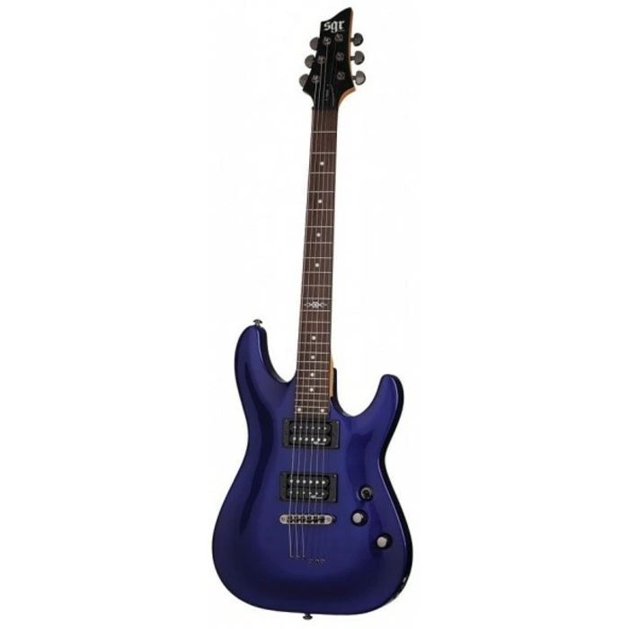 Schecter SGR C-1 EB Электрогитара — фото 1