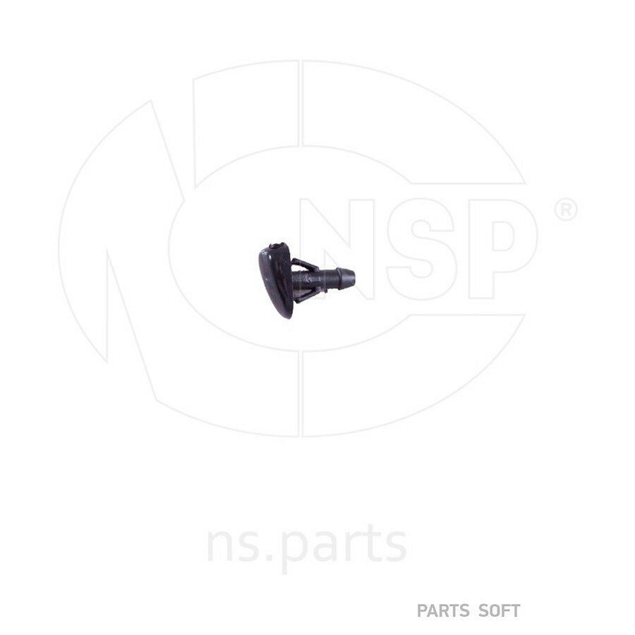 Форсунка стеклоомывателя HYUNDAI Elantra IV (06-10) NSP NSP02986302H000 | цена за 1 шт