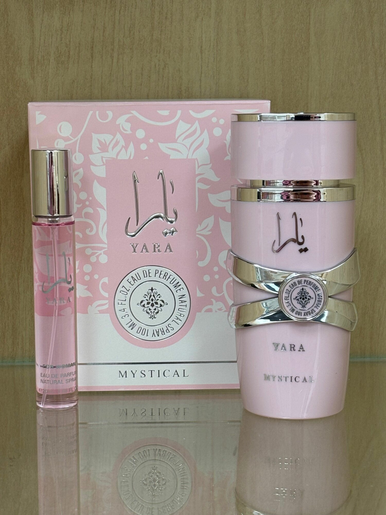 Lattafa Perfumes Вода парфюмерная Yara 120 мл
