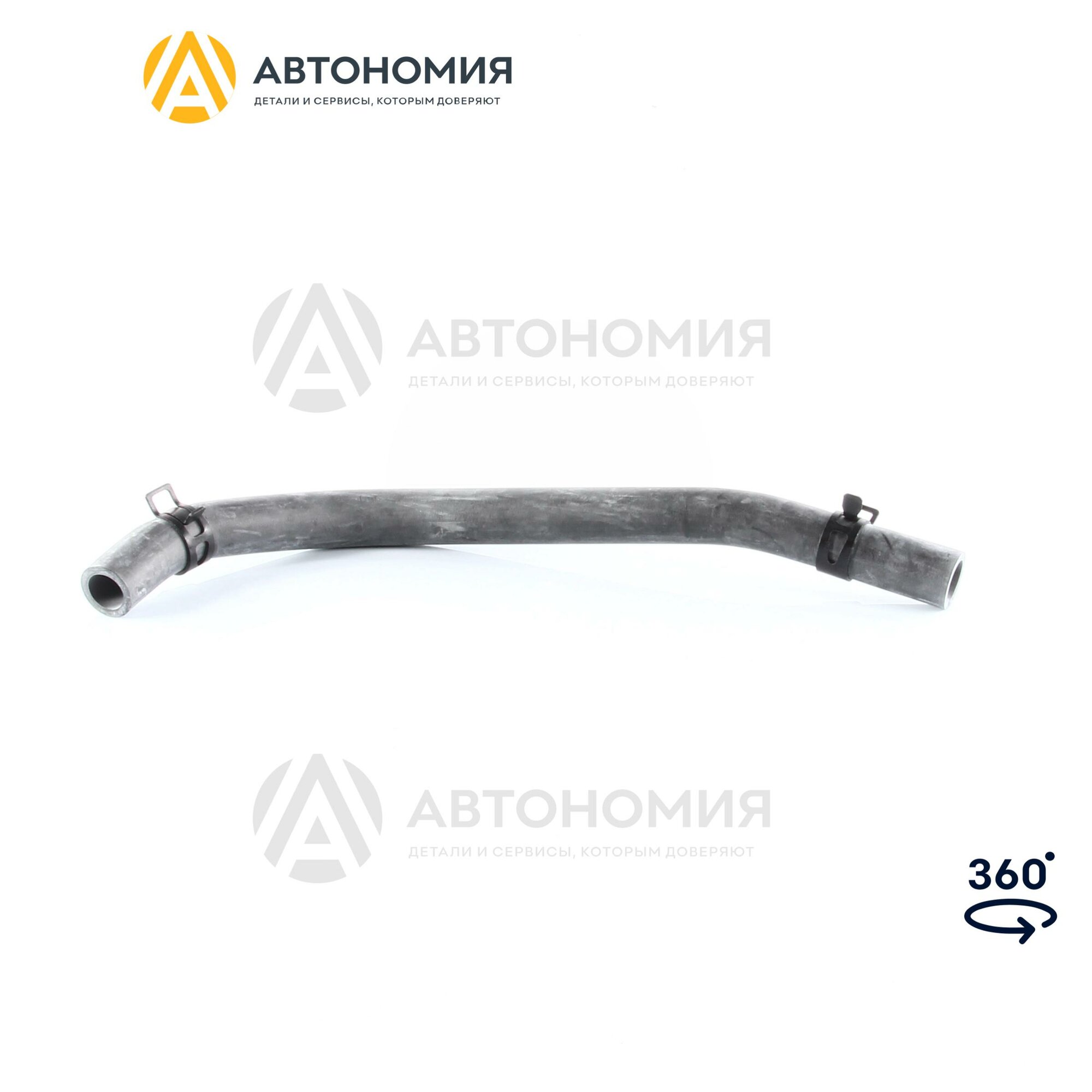 Шланг слива масла с турбокомпрессора Bongo 06- Hyundai/KIA 28246-4X650