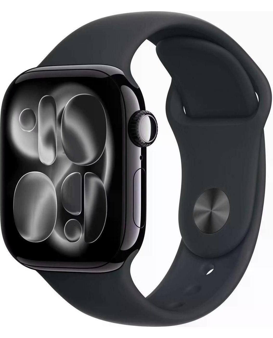 Смарт-часы Apple Watch Series 11 46mm Jet Black Al Black SB M/L GPS