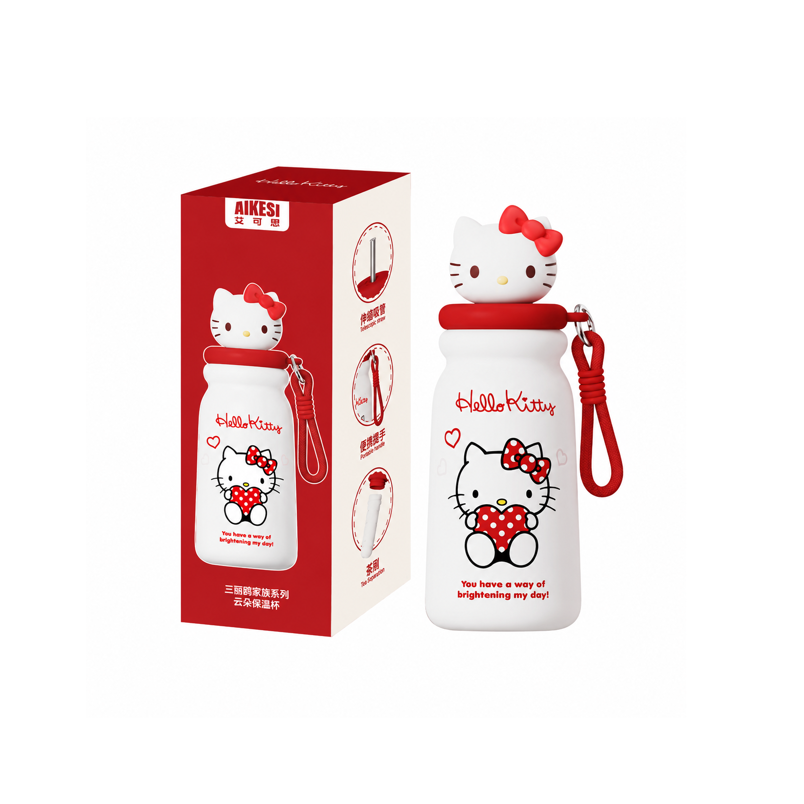 Термокружки Sanrio Hello Kitty