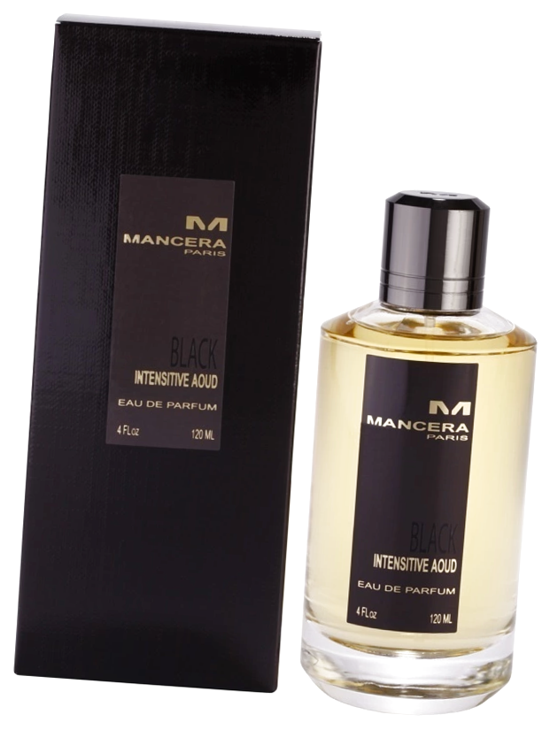 Парфюмерная вода Mancera Black Intensitive Aoud пробник 2 / Мансера Блэк Интенсив Уд миниатюра / Сэмпл