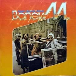 Винил LP BONEY M 'Best - Rasputin, Voodoonight, Dancing In The Streets (Super Special Album)' (1979 Japan ONLY press, booklette, P-10619A/MS 5051, ex-/near mint)