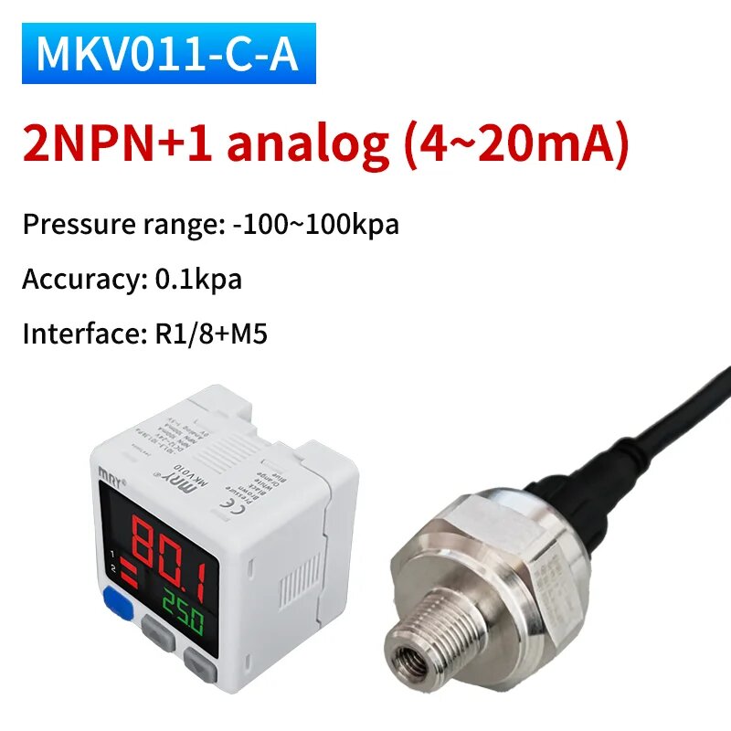 Датчик давления MKV Split Type CHENGDIS MKV011-C-A