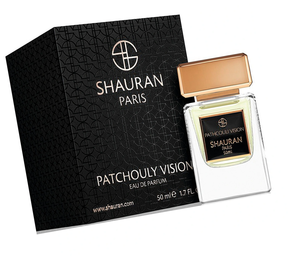 Духи Shauran Patchouli Vision унисекс 50 мл - Шауран Пачули Вижн