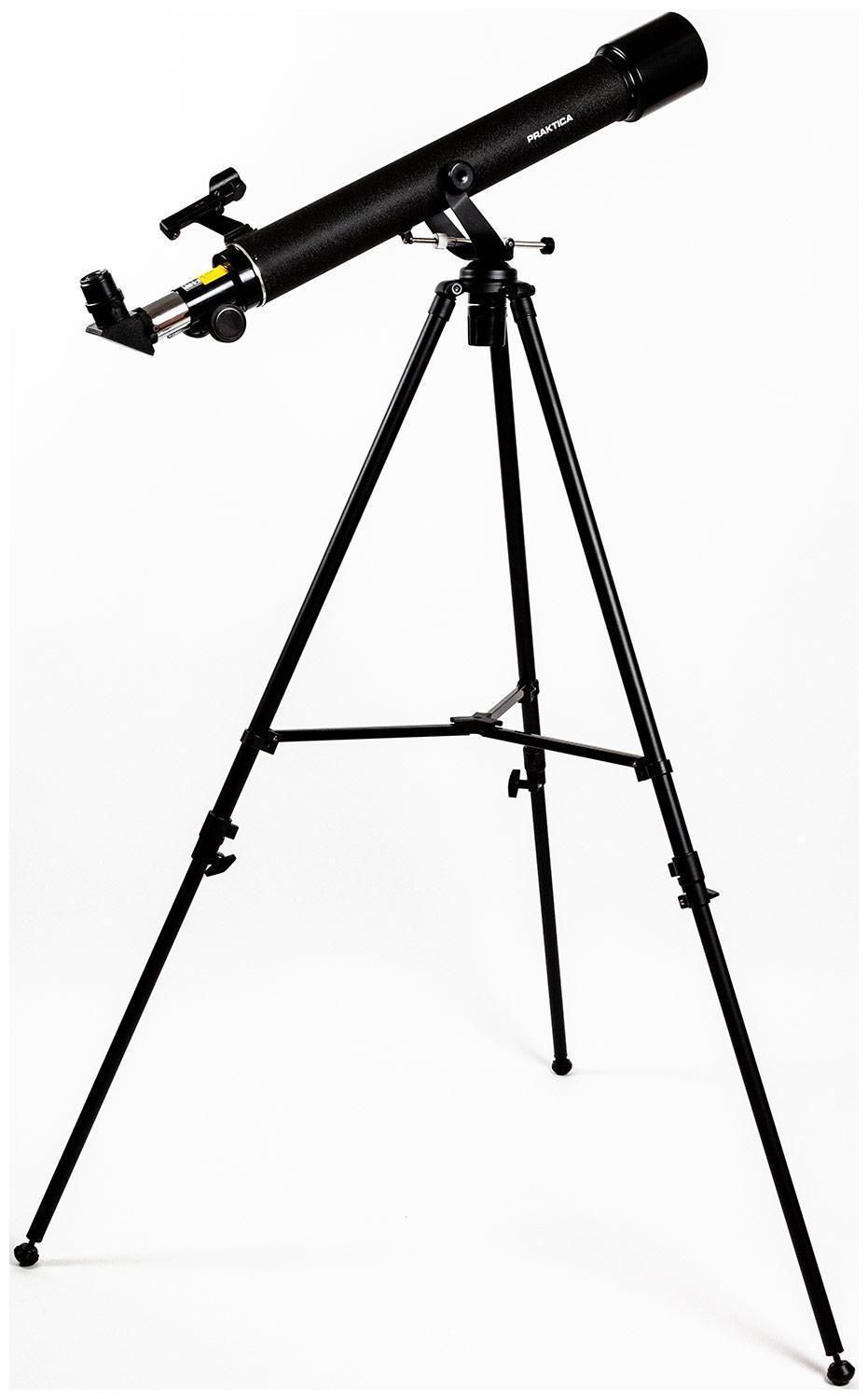 Телескоп Praktica Deneb 72/800 черный 91272800