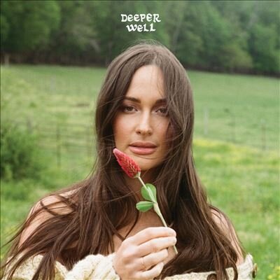 Музыка CD Kacey Musgraves - Deeper Well (CD, Album, 2024)