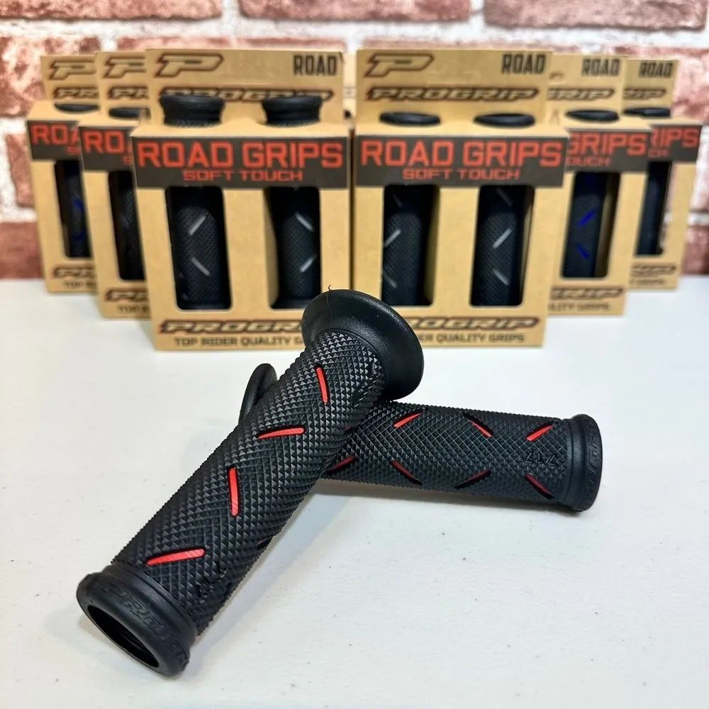 Ручки руля 22 мм Progrip ROAD 717