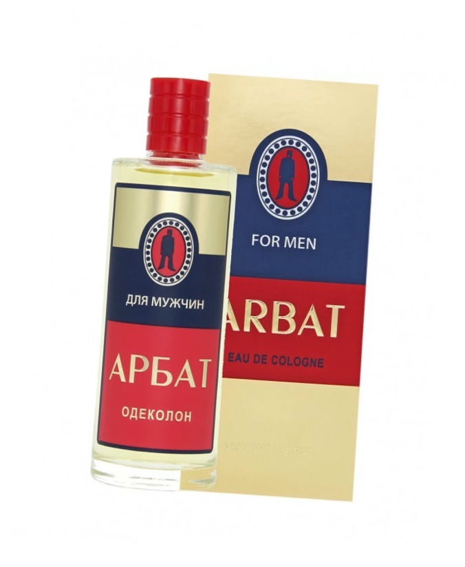 Nouvelle Etoile Arbat парфюм мужской 100 мл / Арбат Новая Заря одеколон