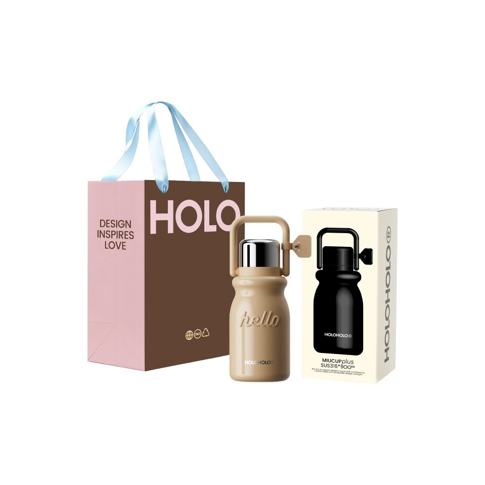 Термокружки HOLOHOLO
