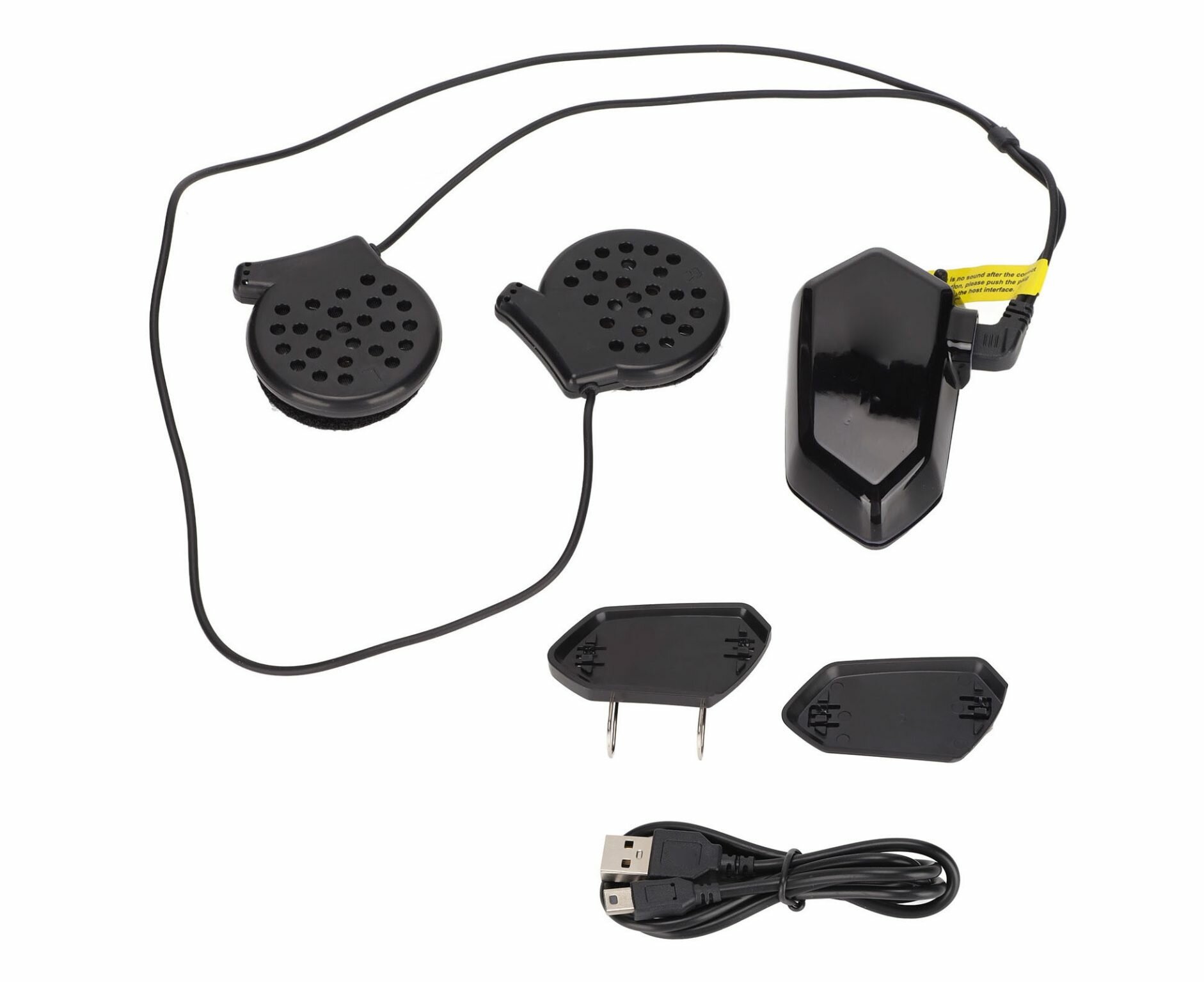 Мотоциклетная Bluetooth-гарнитура M01 5.0, HiFi стерео.
