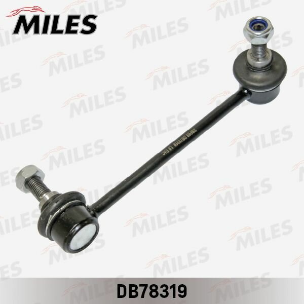 Тяга стабилизатора Miles DB78319