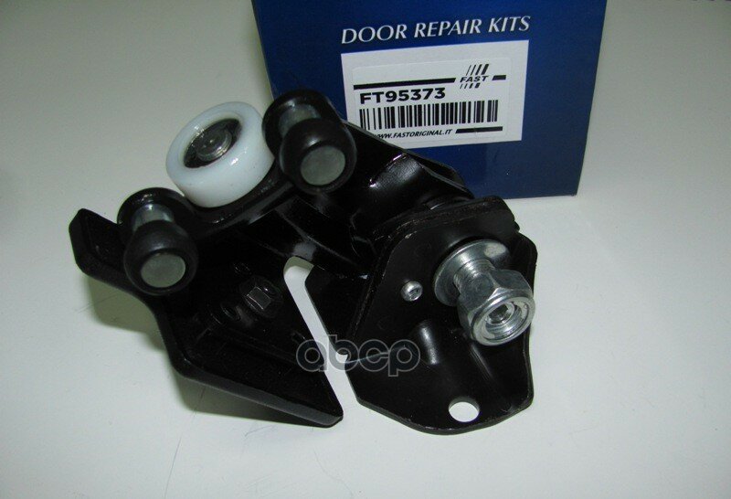 Каретка сдвижной двери центр. CITROEN/PEUGEOT/FIAT JUMPER/BOXER/DUCATO 2006 =>/ 2014 => 1344266080 FAST арт. FT95373