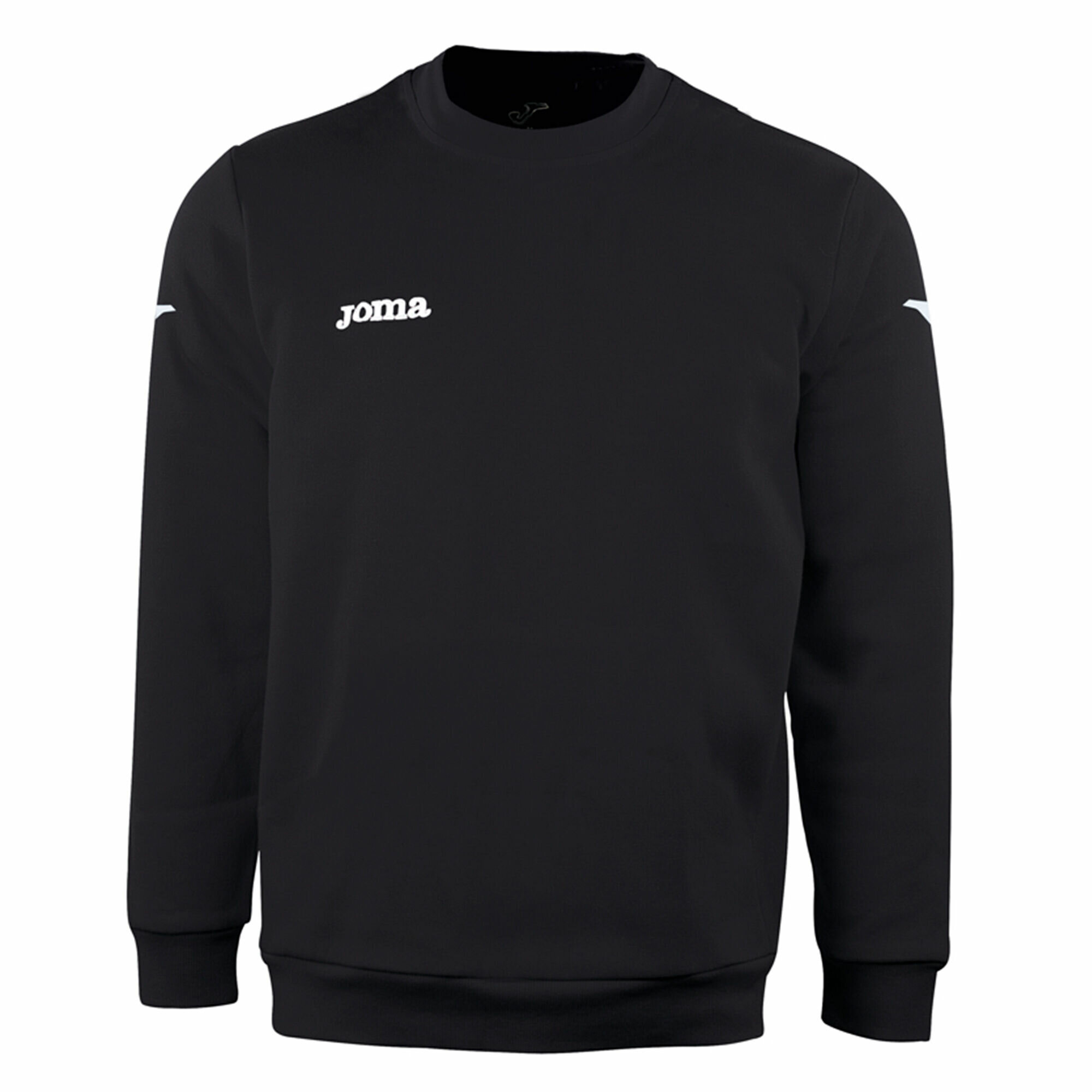 Свитшот детский флисовый Joma CAIRO 6015.11.10 размер 2XS черный