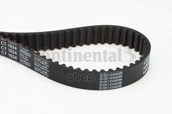 Ремень ГРМ Continental арт. CT1024 - высокое качество товара по низкой цене