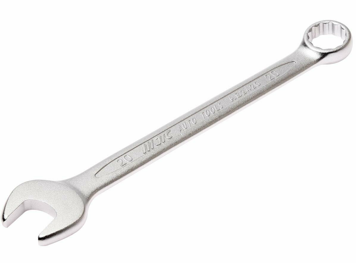 JTC-AE2420 Ключ комбинированный 20мм, длина 245мм