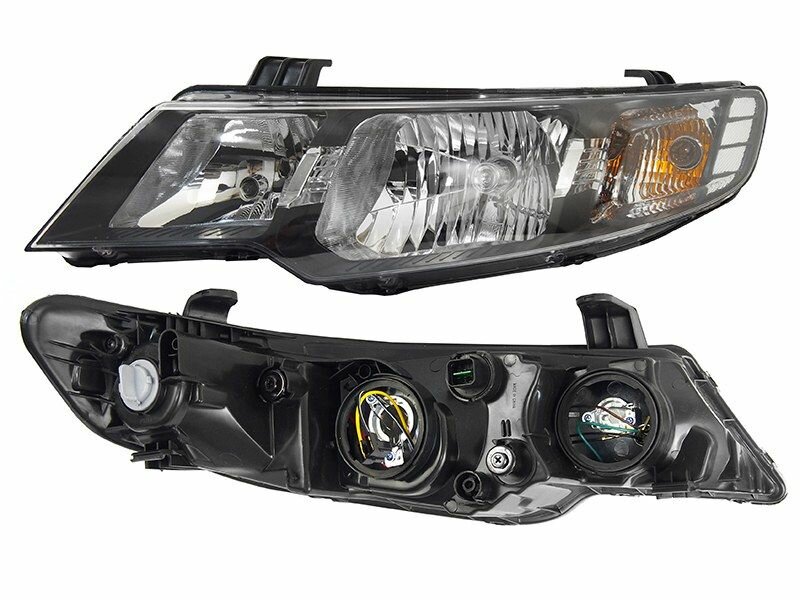 ST-223-1134L Фара KIA CERATO, FORTE 08-13