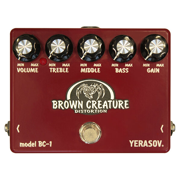 Yerasov BC-1 Brown Creature — фото 1