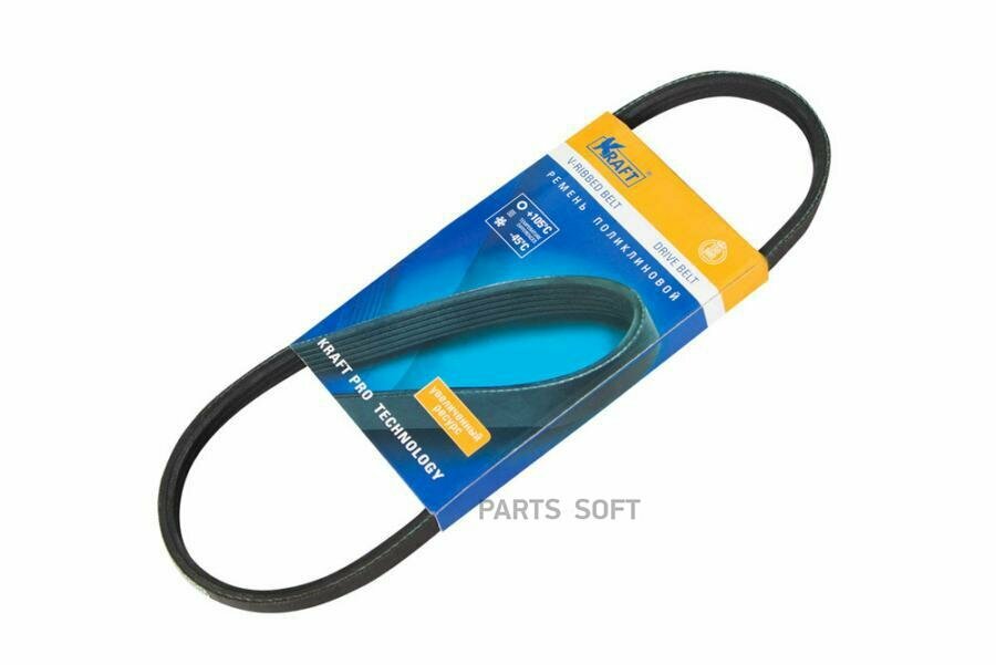 KT685507 KRAFT Ремень поликлиновой 3PK670