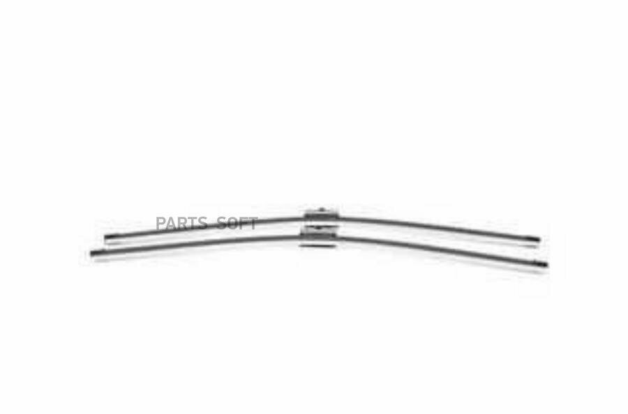 BSG AUTO PARTS BSG60992003 Щётки стеклоочистителя, комплект 600мм/24