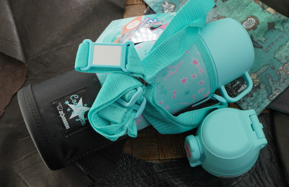 Термос Zojirushi 0.82 л SP-JB08-GZ