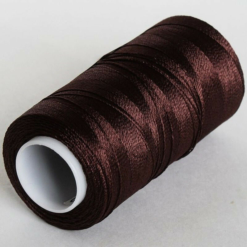 Пряжа Seam SAPFIR LUX 2793 шоколад (5 мотков)