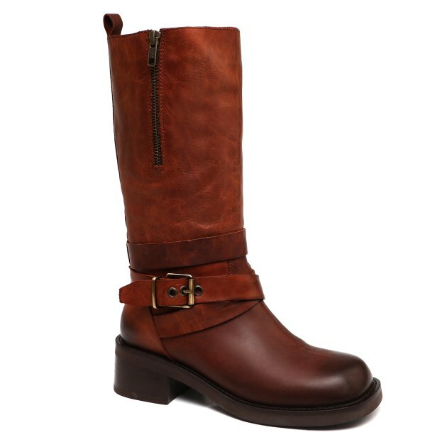 Полусапоги