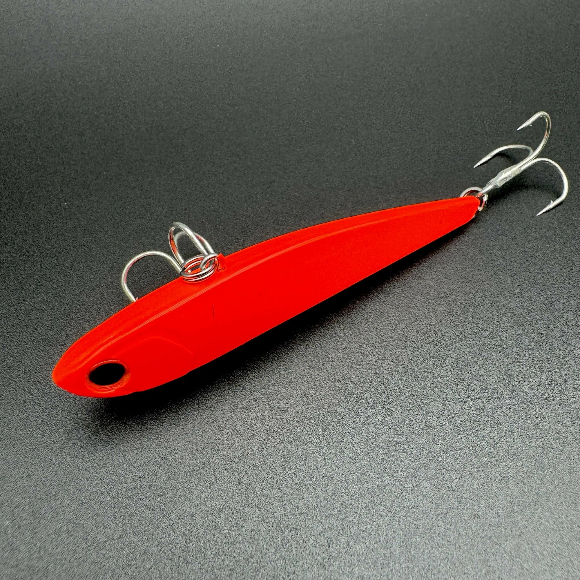 Воблер Раттлин ECLIPSE Mini Slight 75 мм для зимней рыбалки на форель, щуку, судака, окуня, берш, лосось