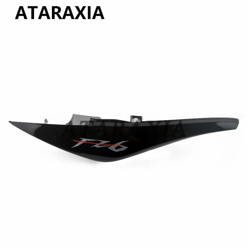 Мотоциклетный левый или правый обтекатель, боковая верхняя часть заднего сиденья, Right Side Black