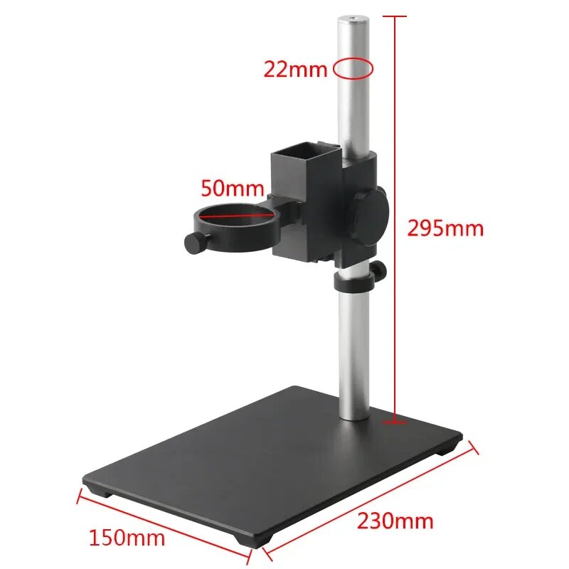 Подставка для микроскопа Eakins Microscope Focusing Bracket