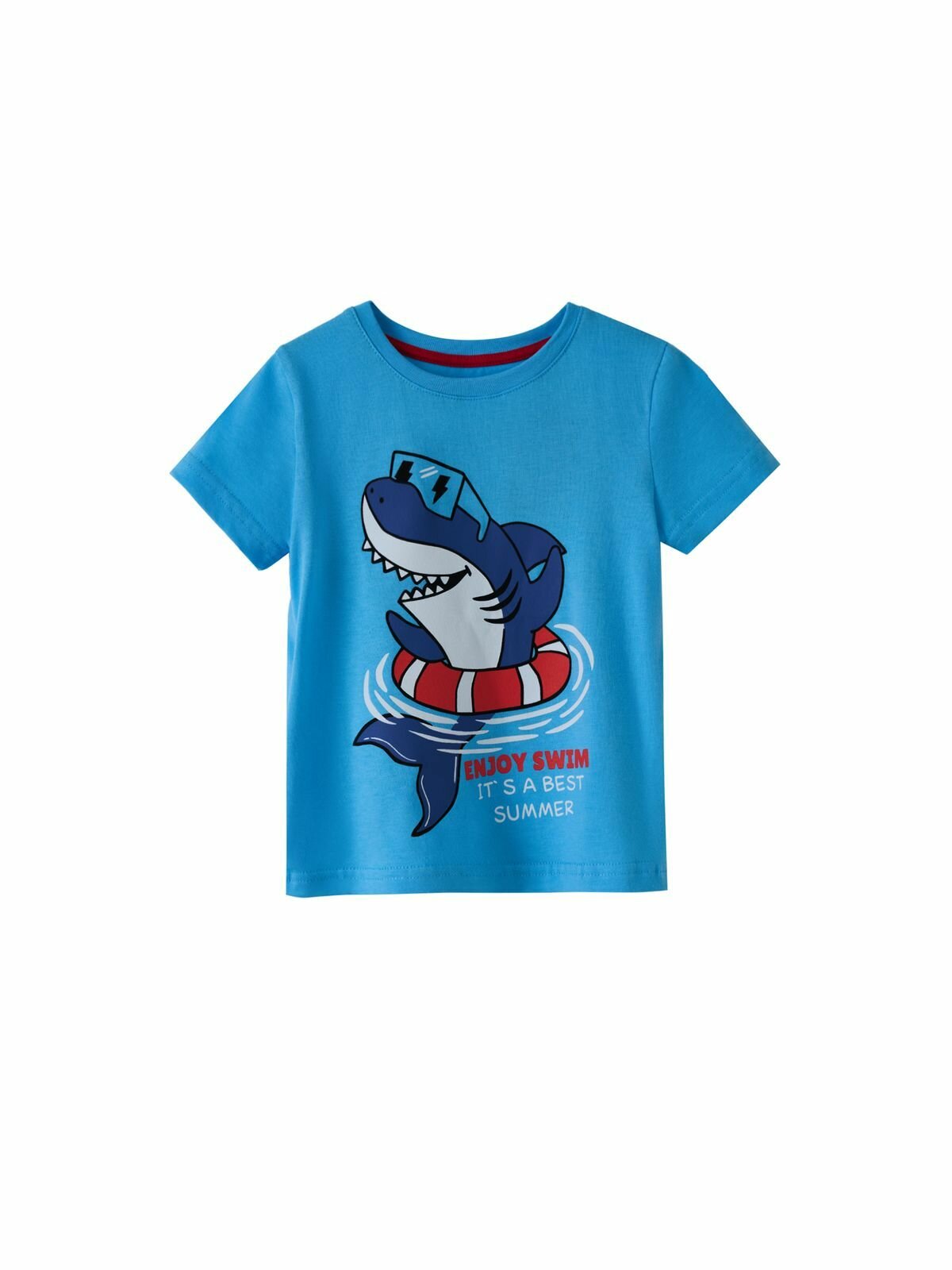 Футболка Зима 2026