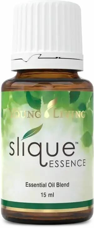 Смесь масел Slique Essence Янг Ливинг. Slique Essence Young Living - 15 мл