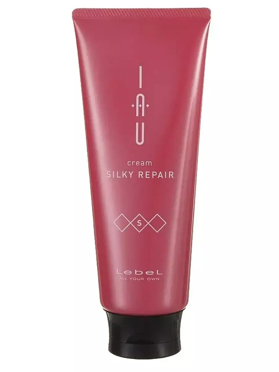 Lebel Крем для укрепления волос Lebel Silky Repair 200 мл
