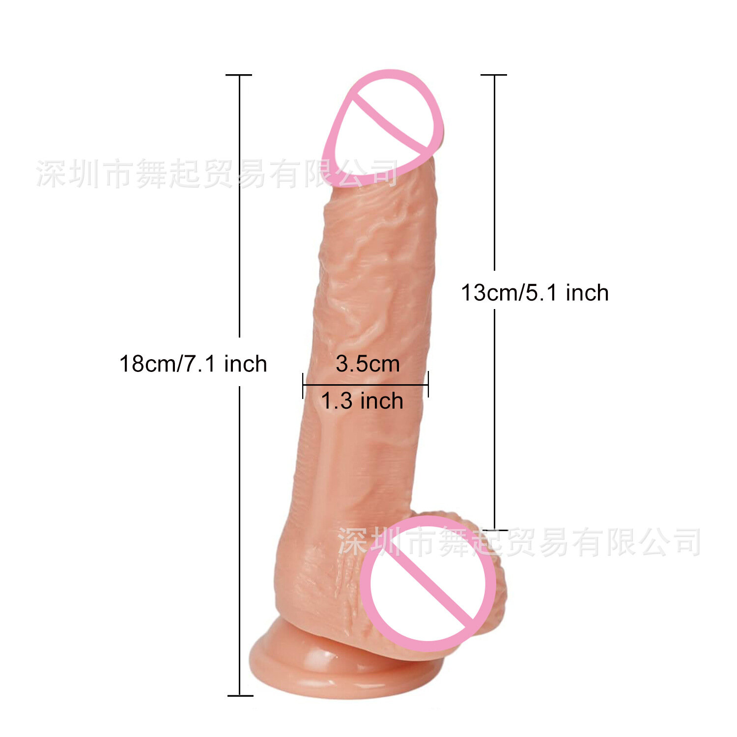 Трансграничное моделирование пениса Женский специальный искусственный пенис Женский мастурбатор Женские секс-игрушки