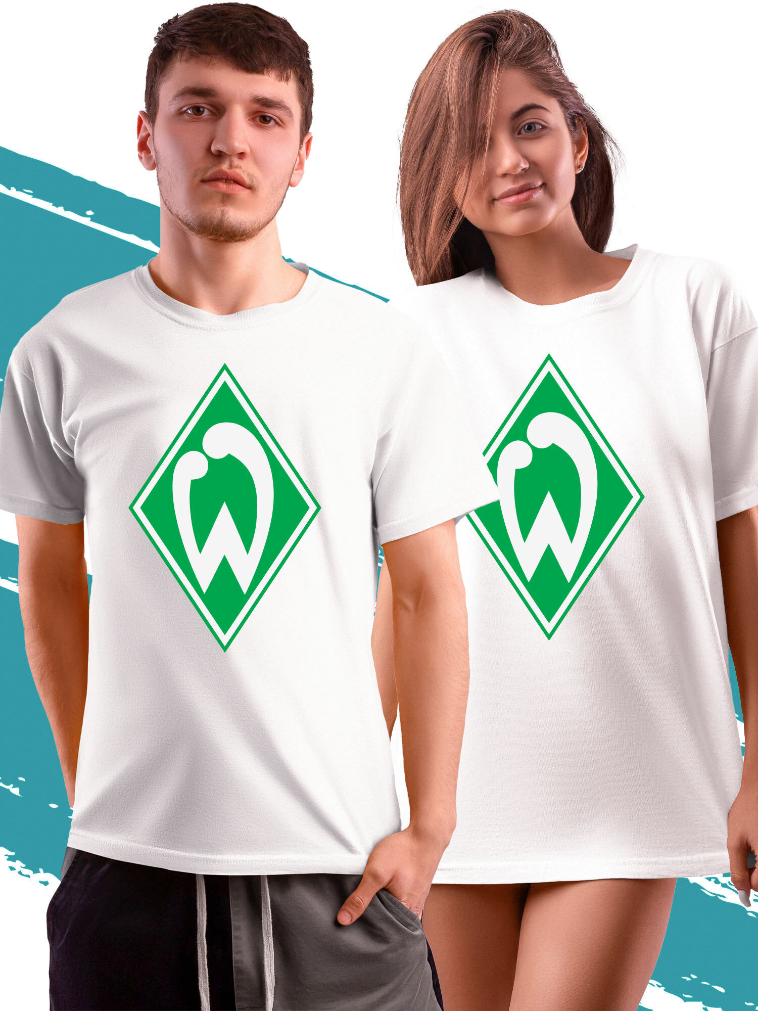 Футболка Werder-Вердер