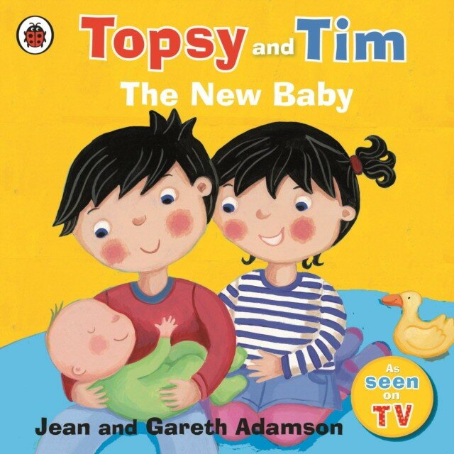 Adamson, Jean "Topsy and Tim: The New Baby"