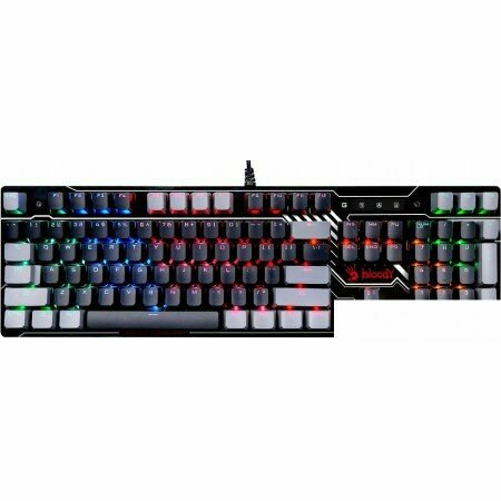 Клавиатура A4Tech Bloody B808N