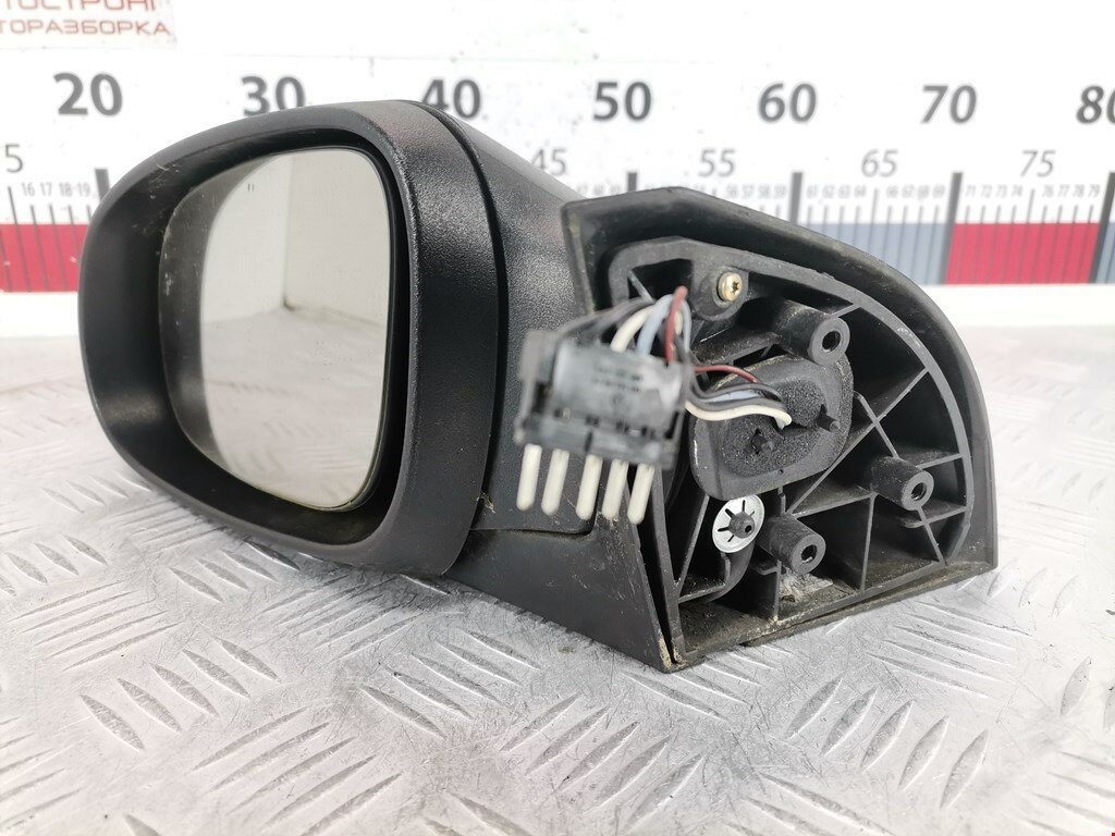 Зеркало наружное левое Mercedes A-Class (W168) A1688100176 арт. 1697323