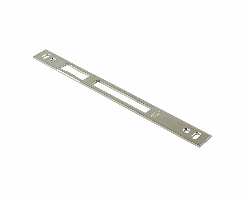 Планка ответная 270x24x3, сталь 6222, 2 шт