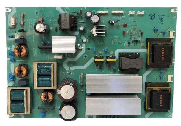 Блок питания V28A00050401 PE0372 B для LG 42C3500P